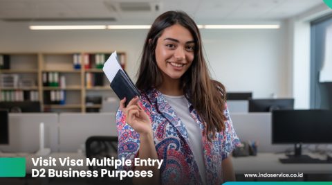 Visit Visa Multiple Entry D2 Business Purposes - Indoservice