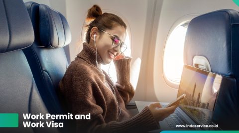 Work Permit and Work Visa - Indoservice